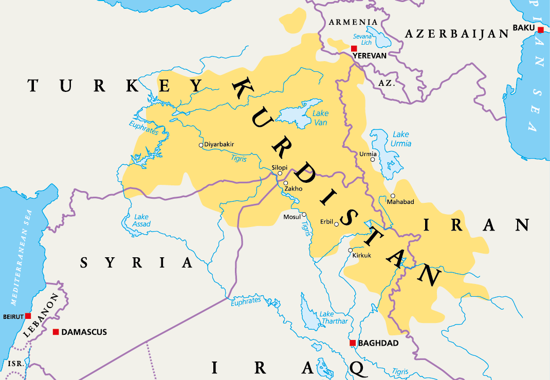 Kurdistan Region