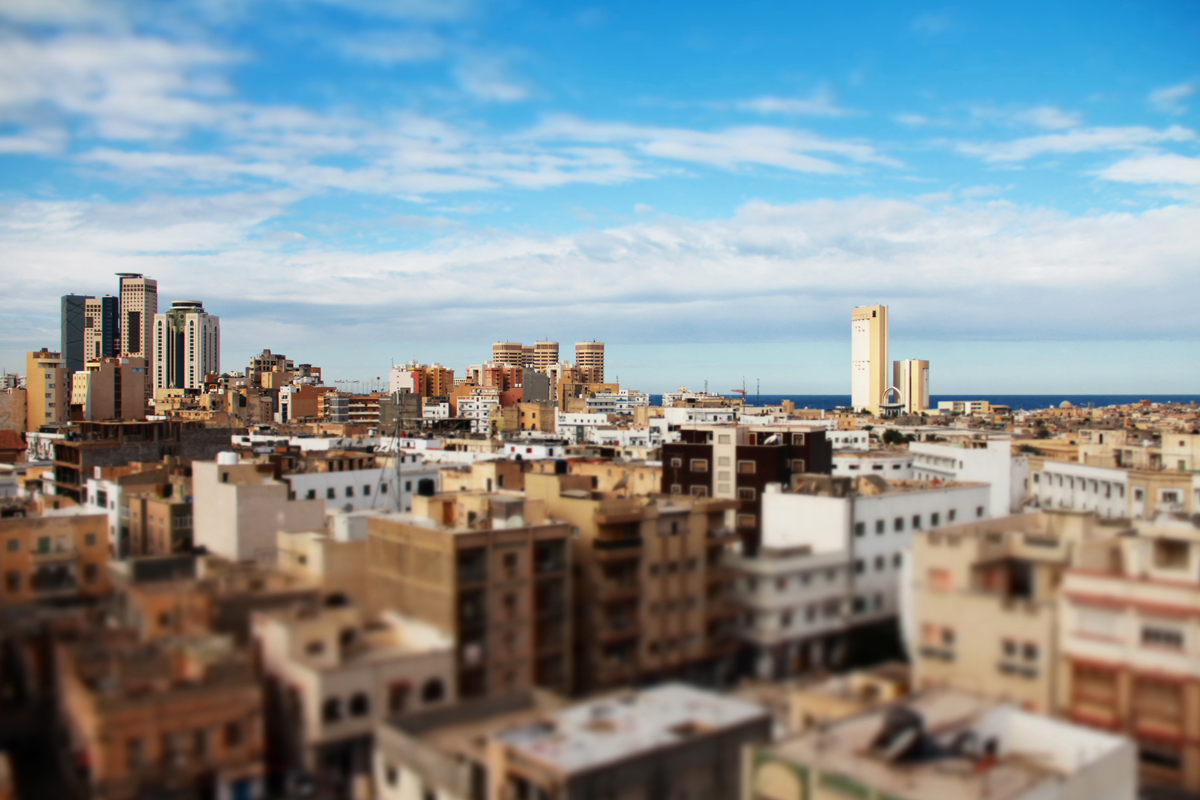 Interview with Mohamed Eljarh | "In Libya, justice has a great role to ...