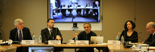 Roundtable | IPEV - FMSH